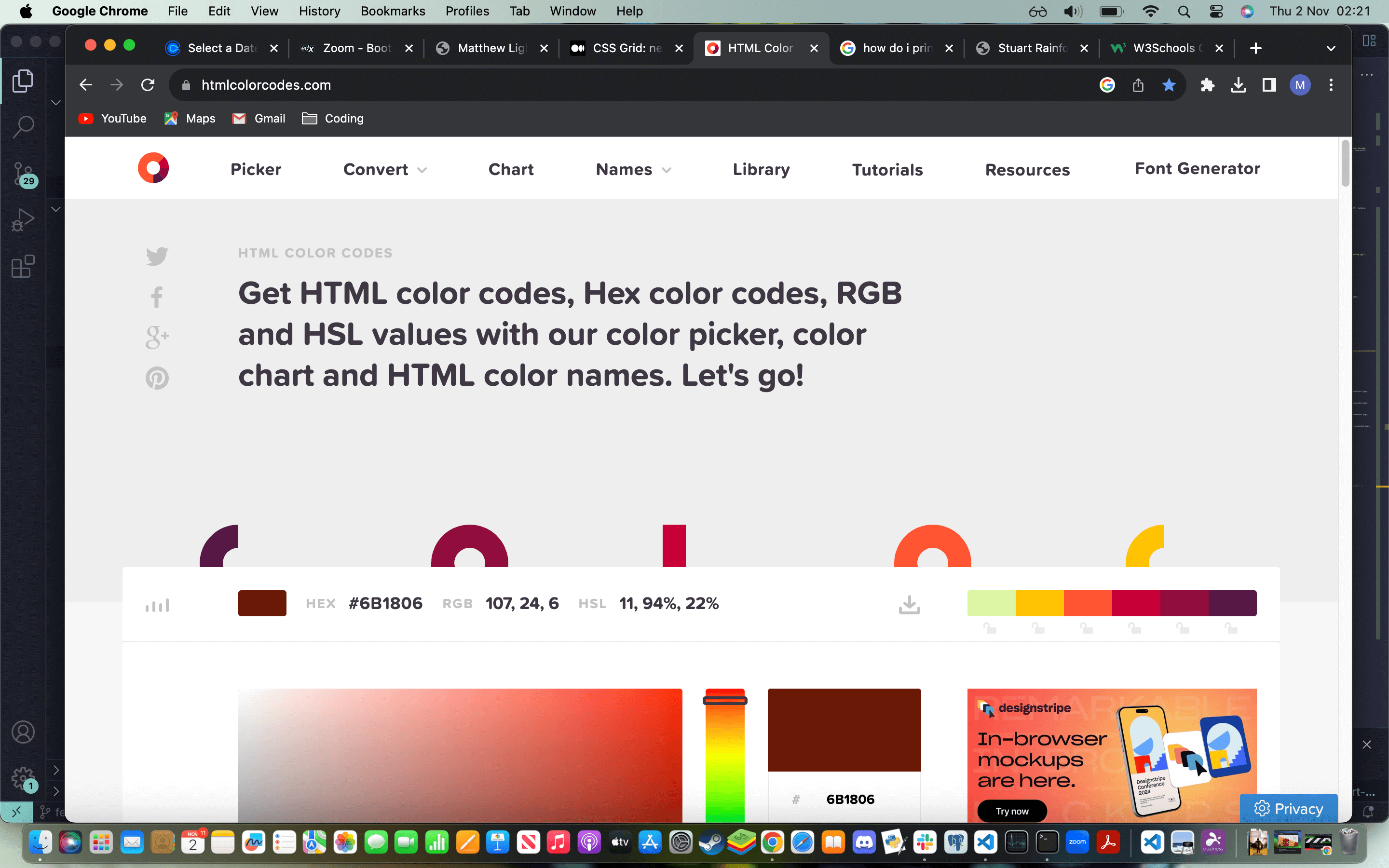 S Rainforth Bootstap Portfolio